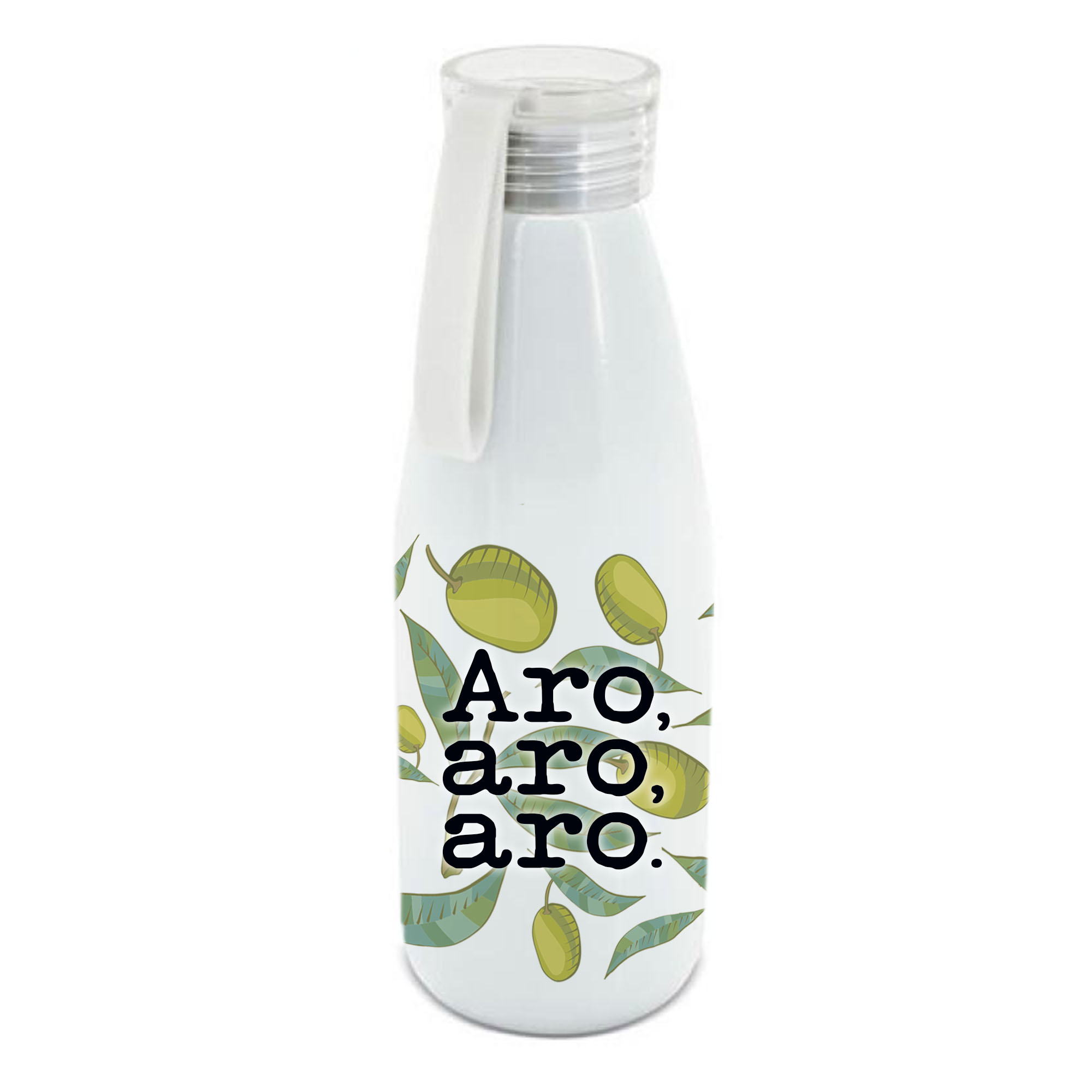 Botellas: Botella Aro, aro, aro